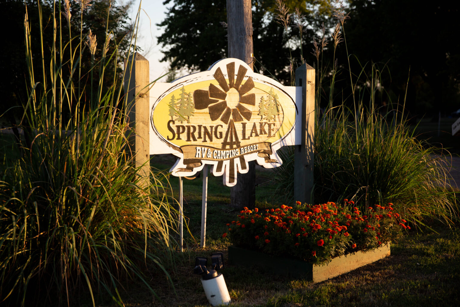 Affordable Monthly RV Park Rates in Wichita | Wichita RV Park